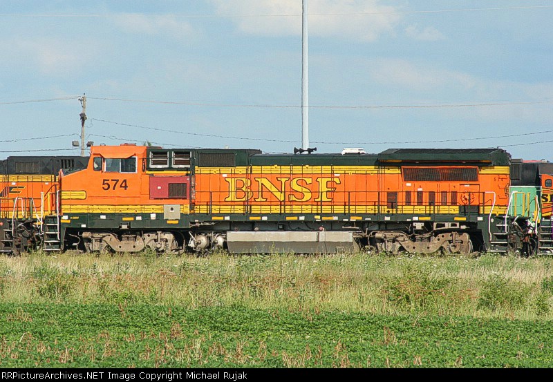 BNSF 574